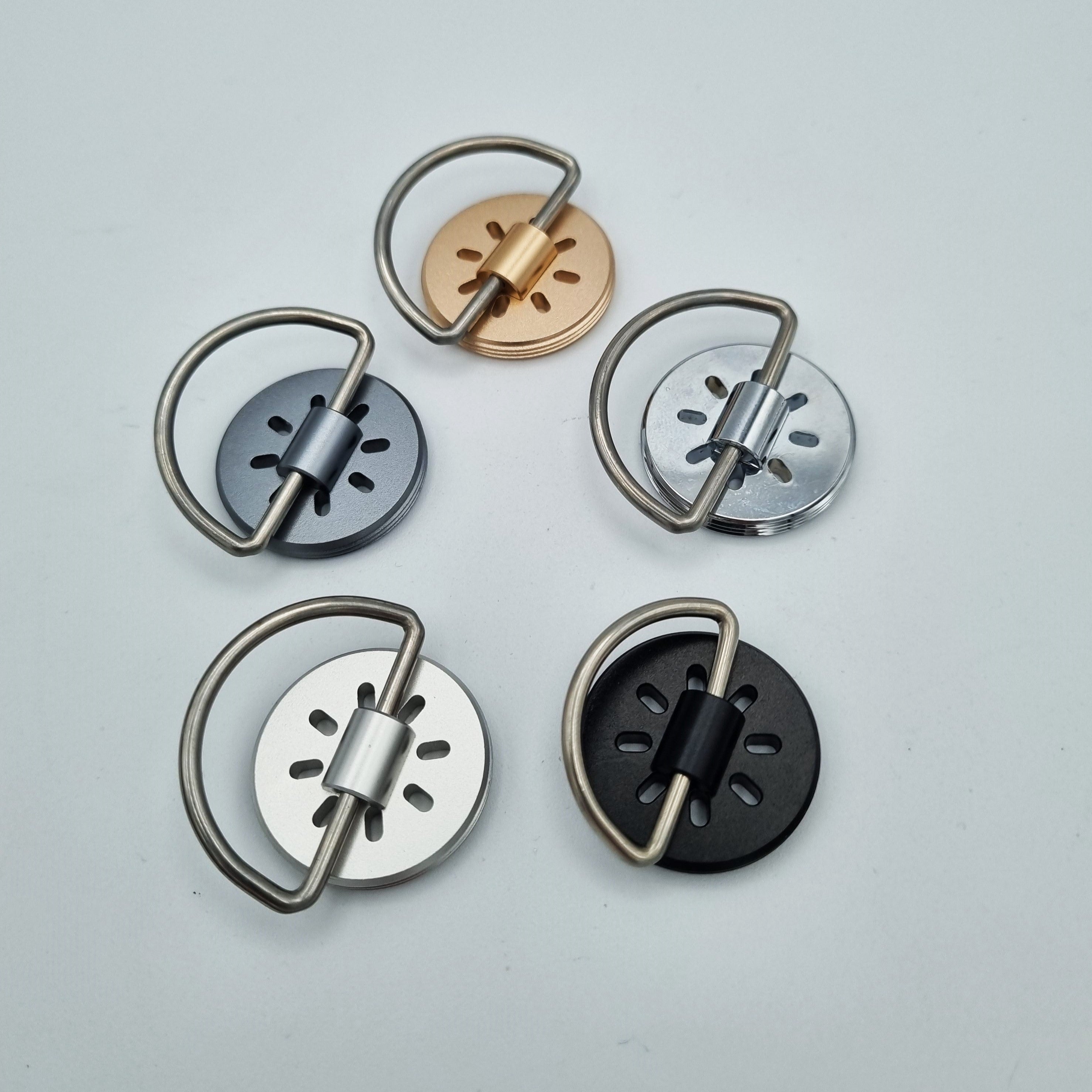 D-Ring Adapter – Padawan Outpost