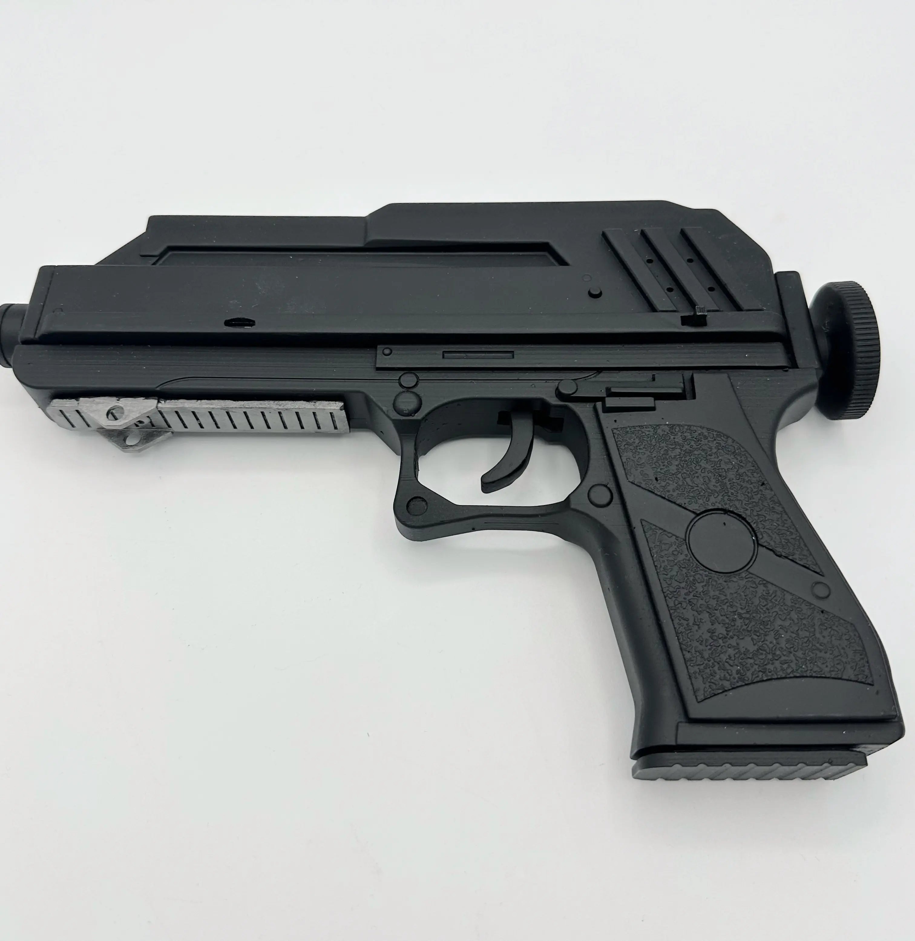 DC-17 Blaster – Padawan Outpost