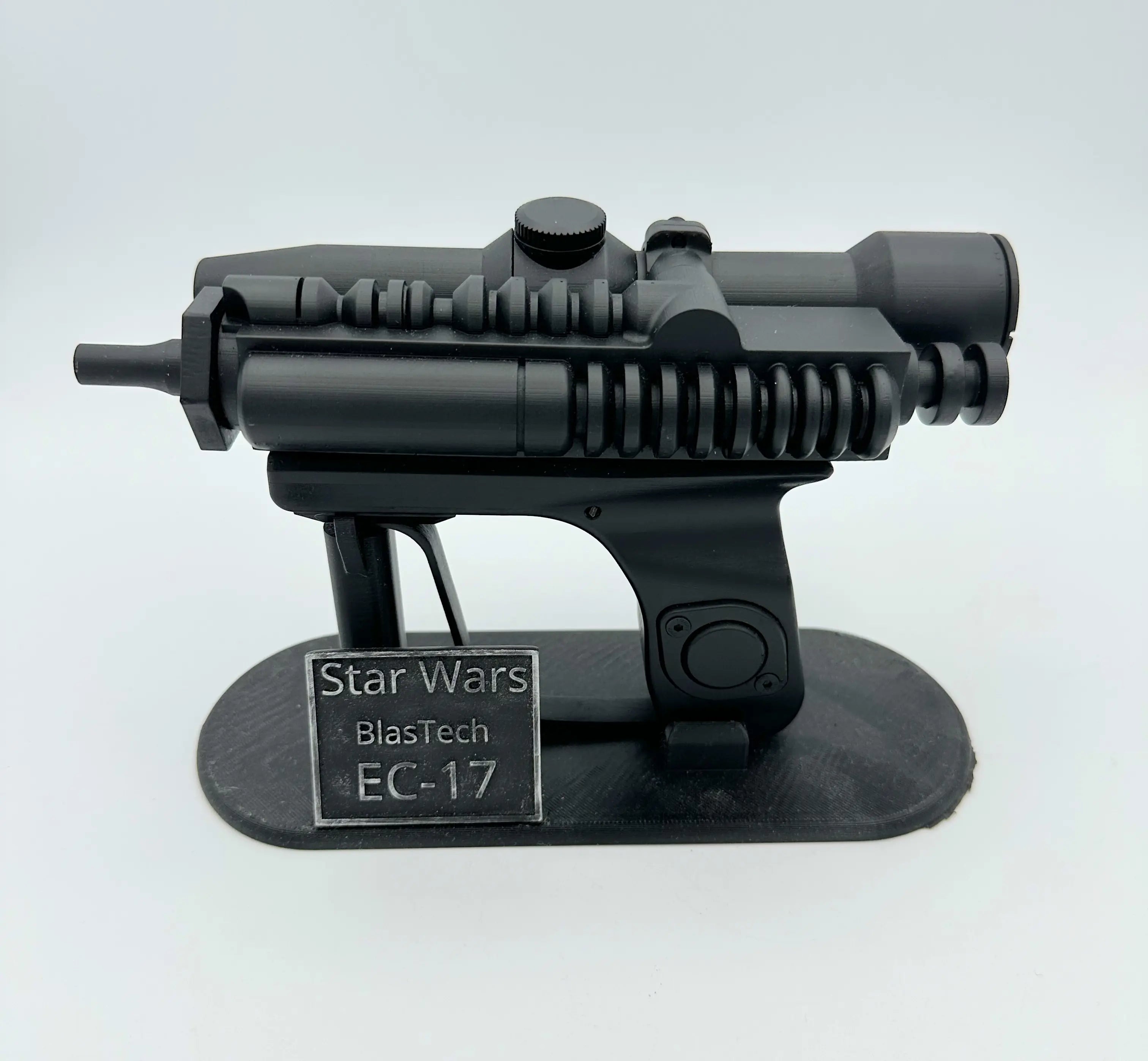 EC-17 Scout Blaster – Padawan Outpost