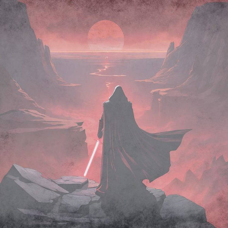 Who Was the First Darth? Exploring the Origins of Sith Lords – Padawan ...