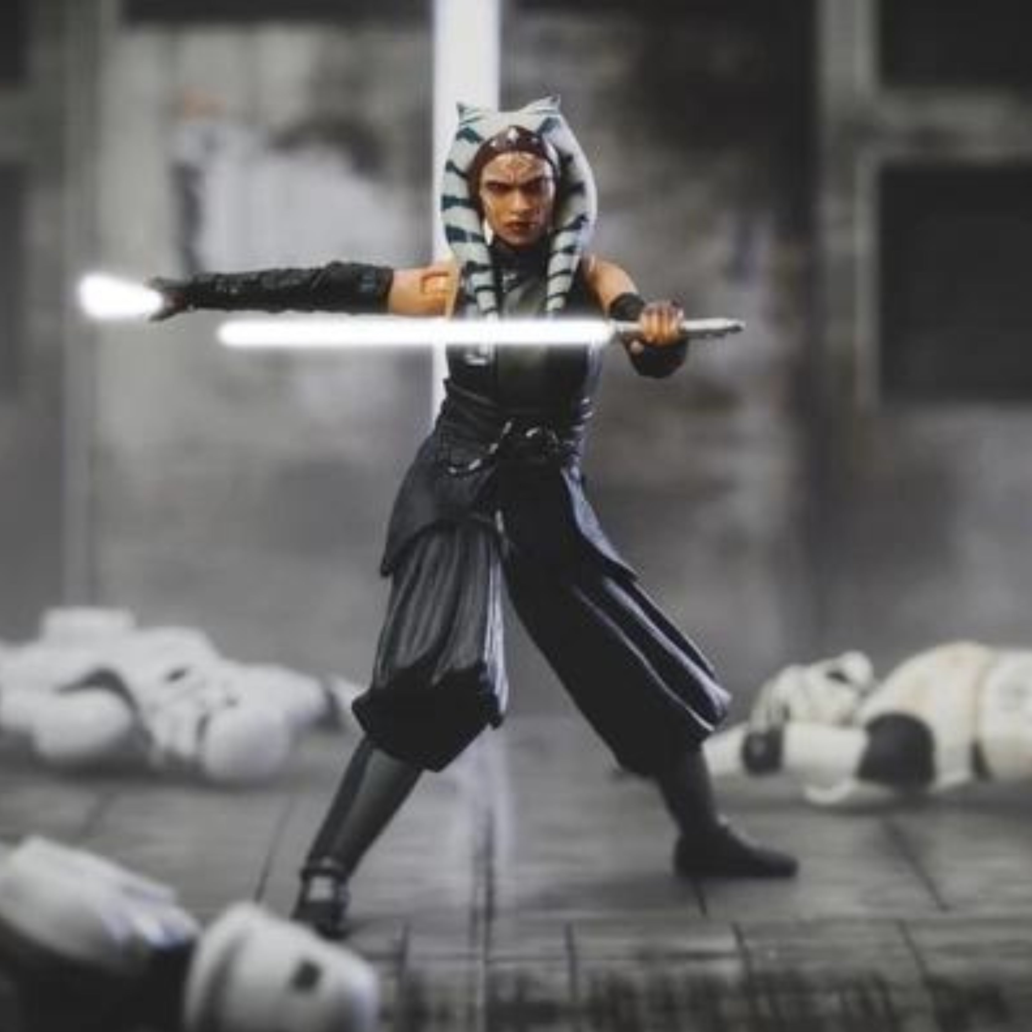 Ahsoka Tano's Lightsabers | Outpost Archive | Padawan Outpost