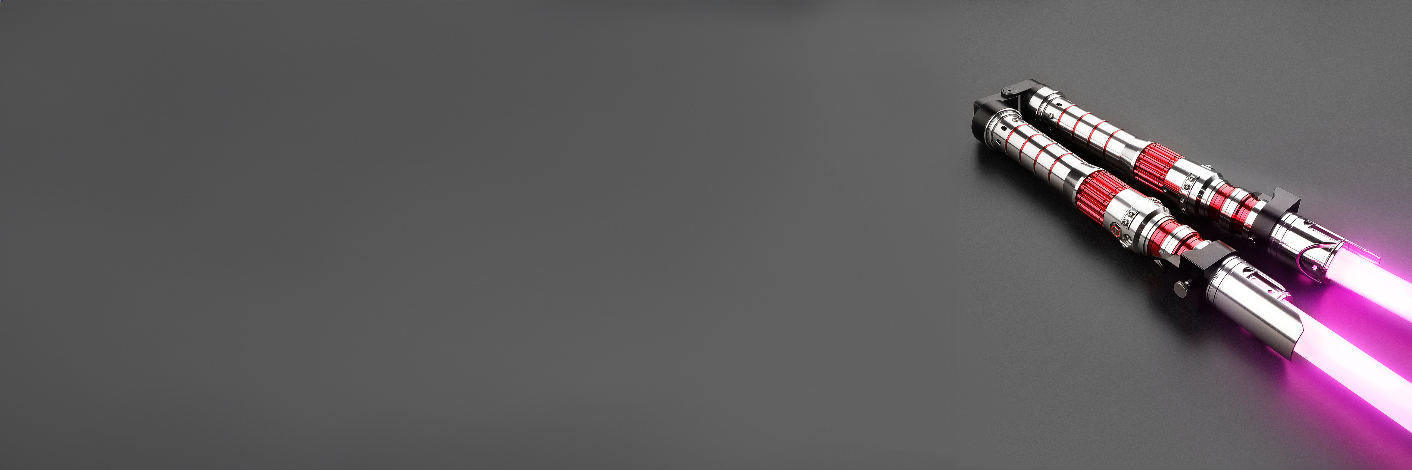 Double Bladed Lightsabers | Star Wars Lightsabers – Padawan Outpost