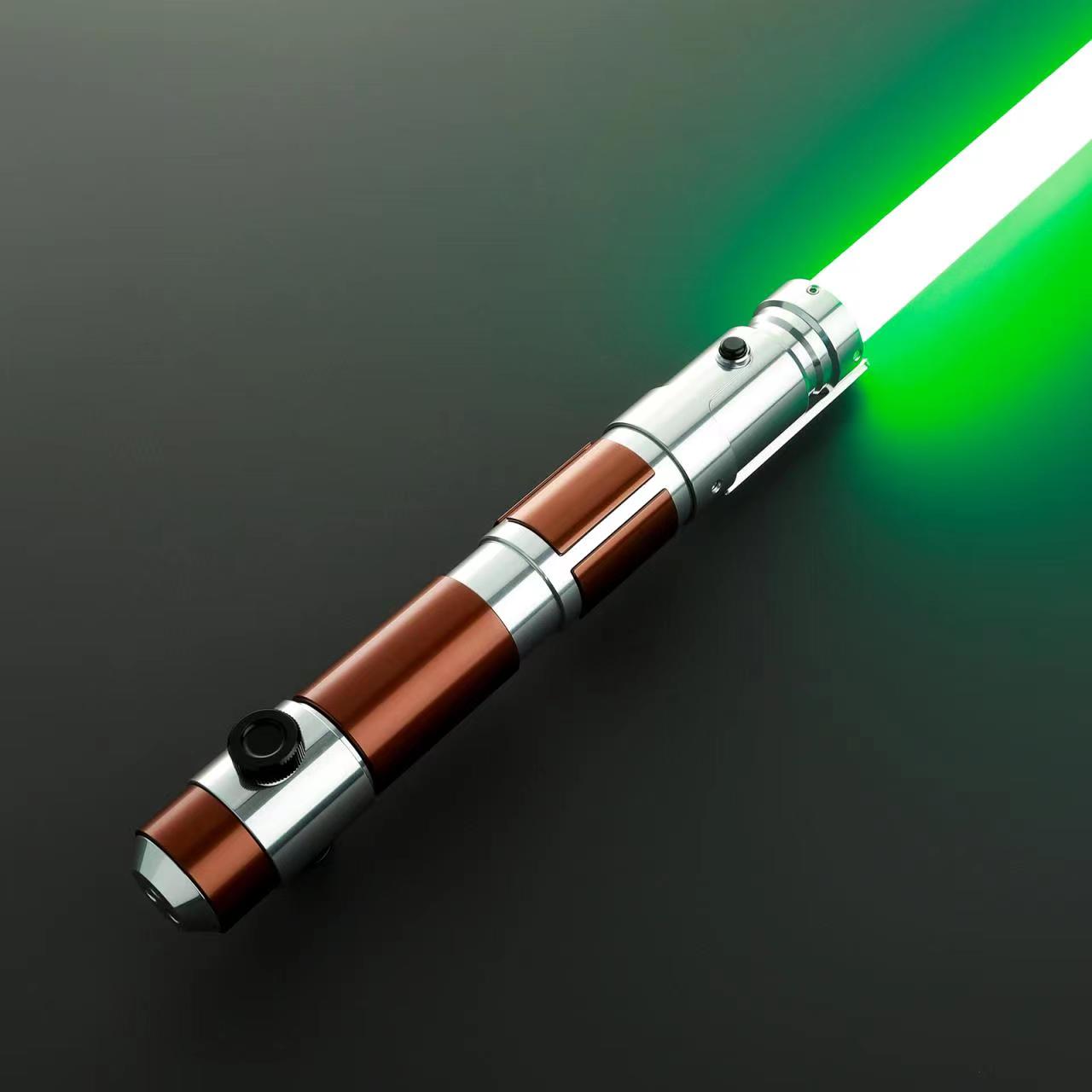 Indara Lightsaber | High Quality Combat Saber – Padawan Outpost
