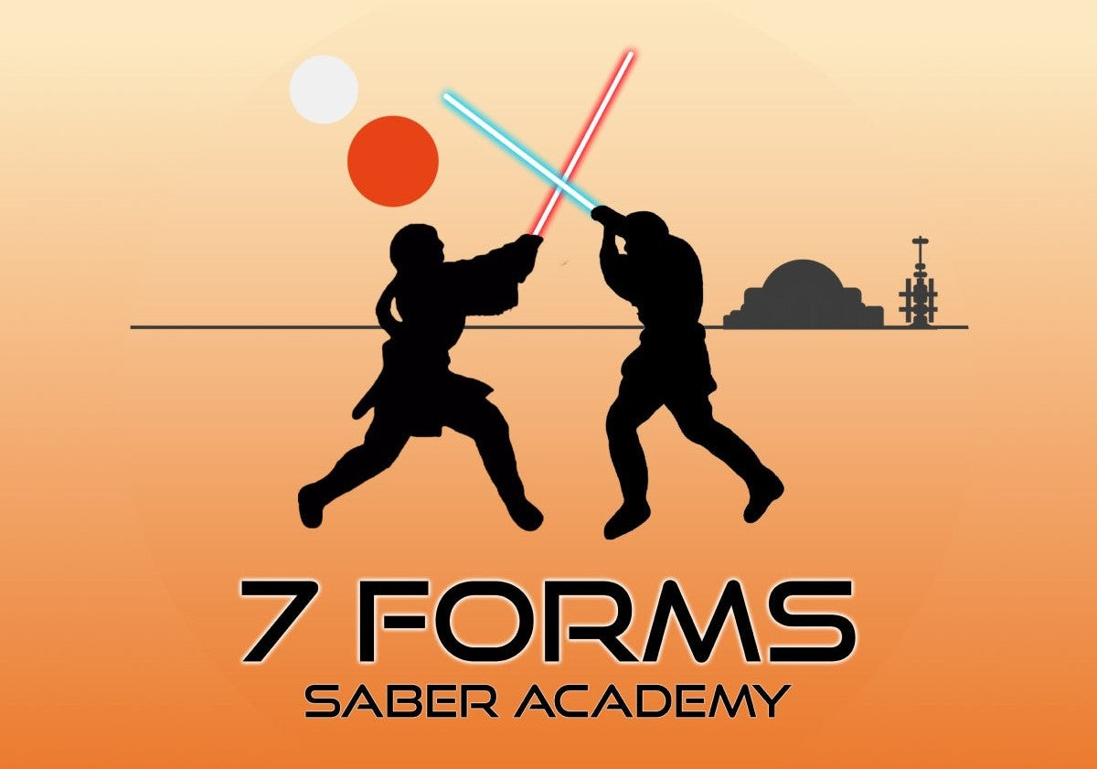 7 Forms Saber Academy – Padawan Outpost