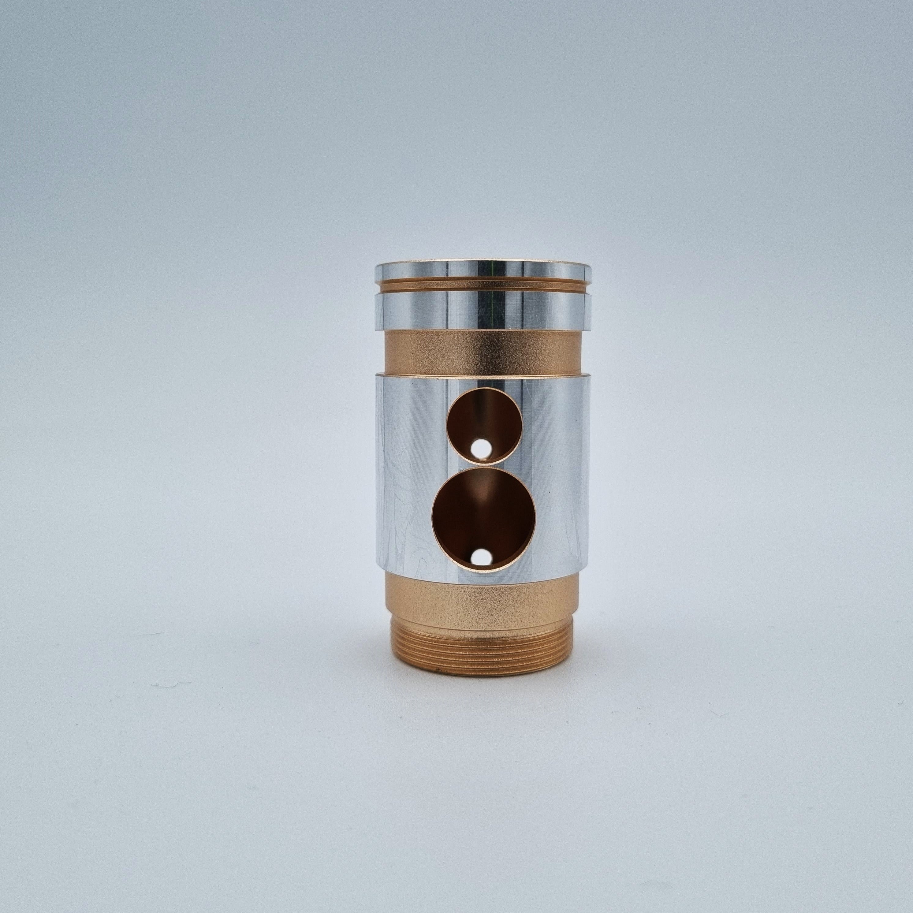 Beta switch section - Recharge port – Padawan Outpost