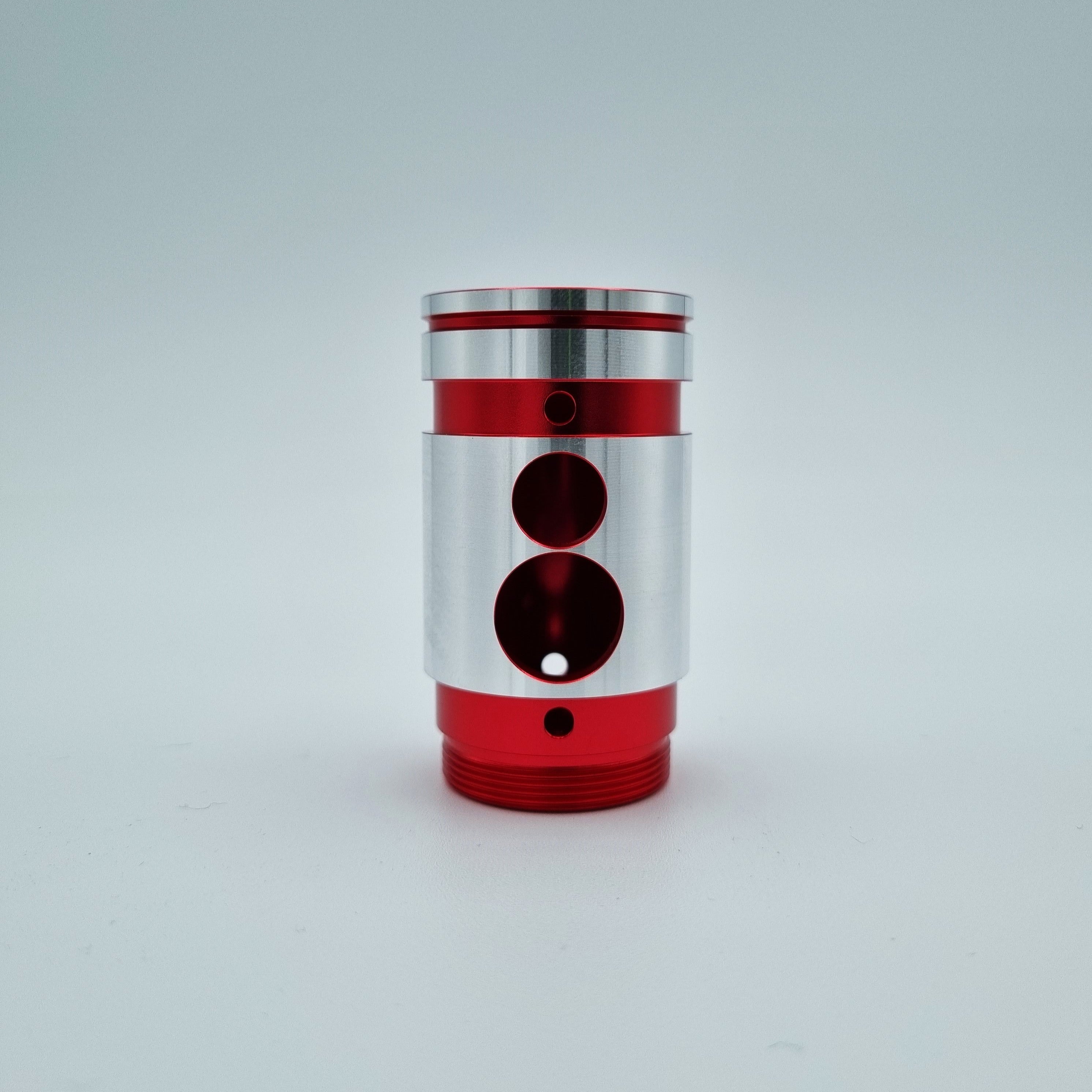 Beta switch section - Recharge port – Padawan Outpost