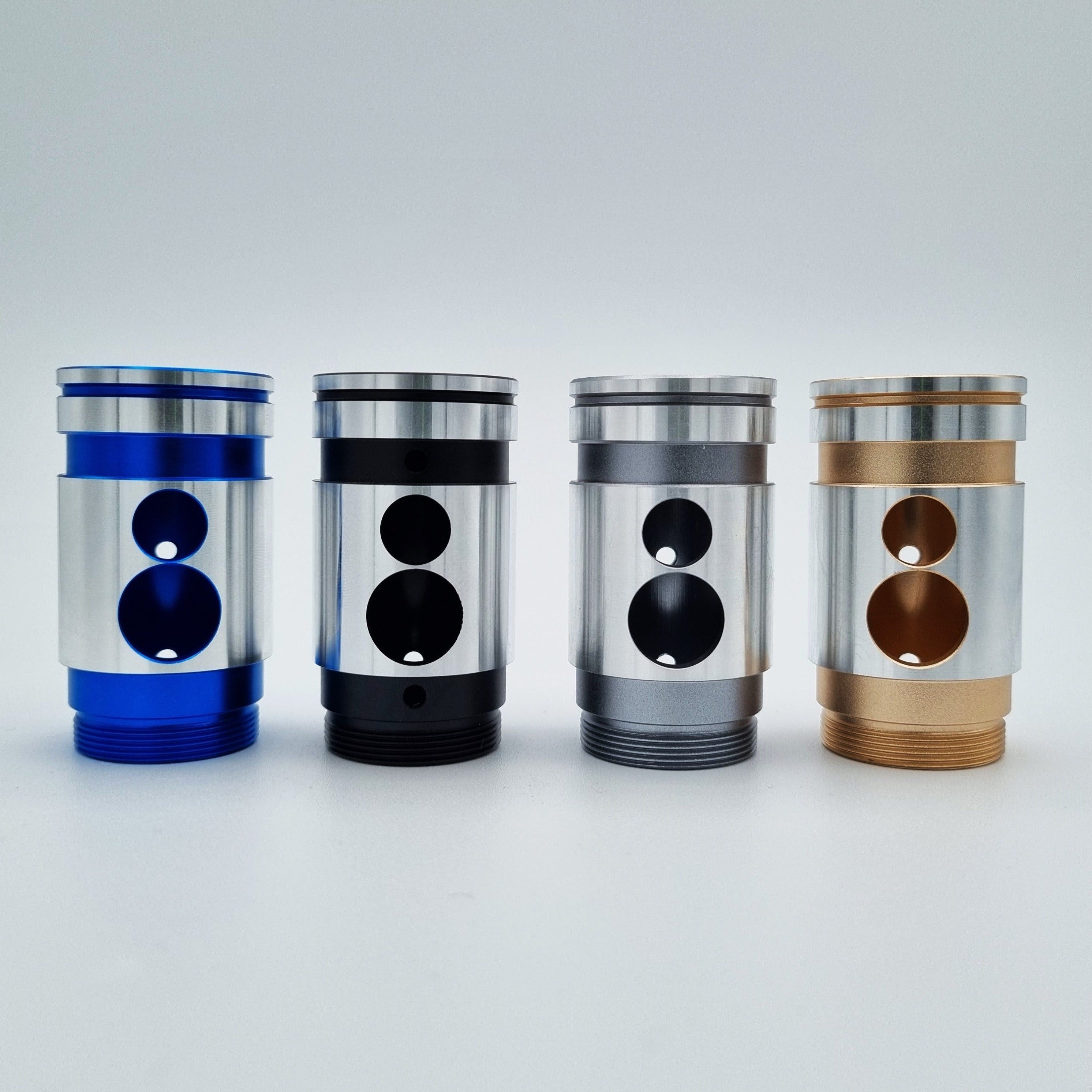 Beta switch section - Recharge port – Padawan Outpost