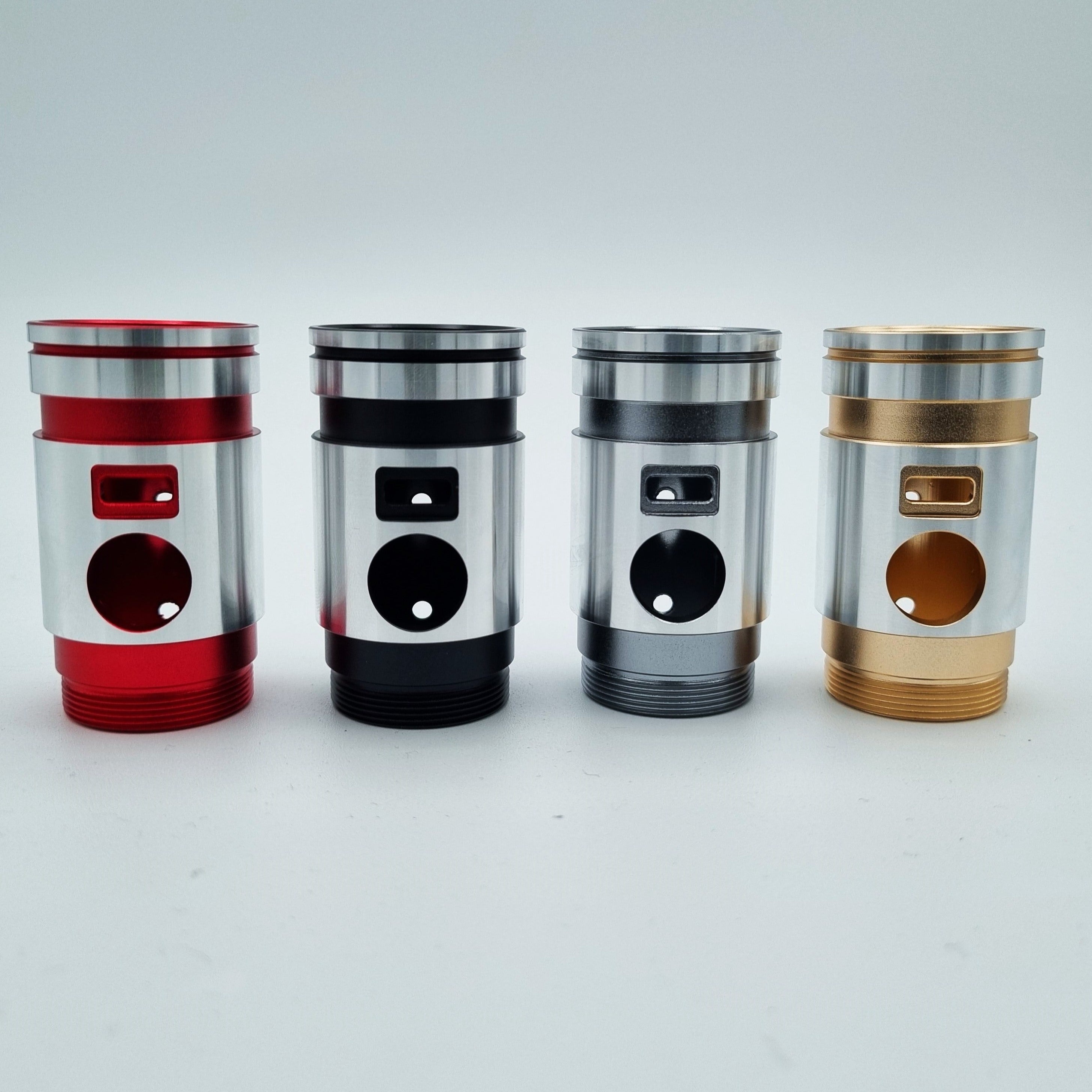 Beta switch section - USB-C – Padawan Outpost