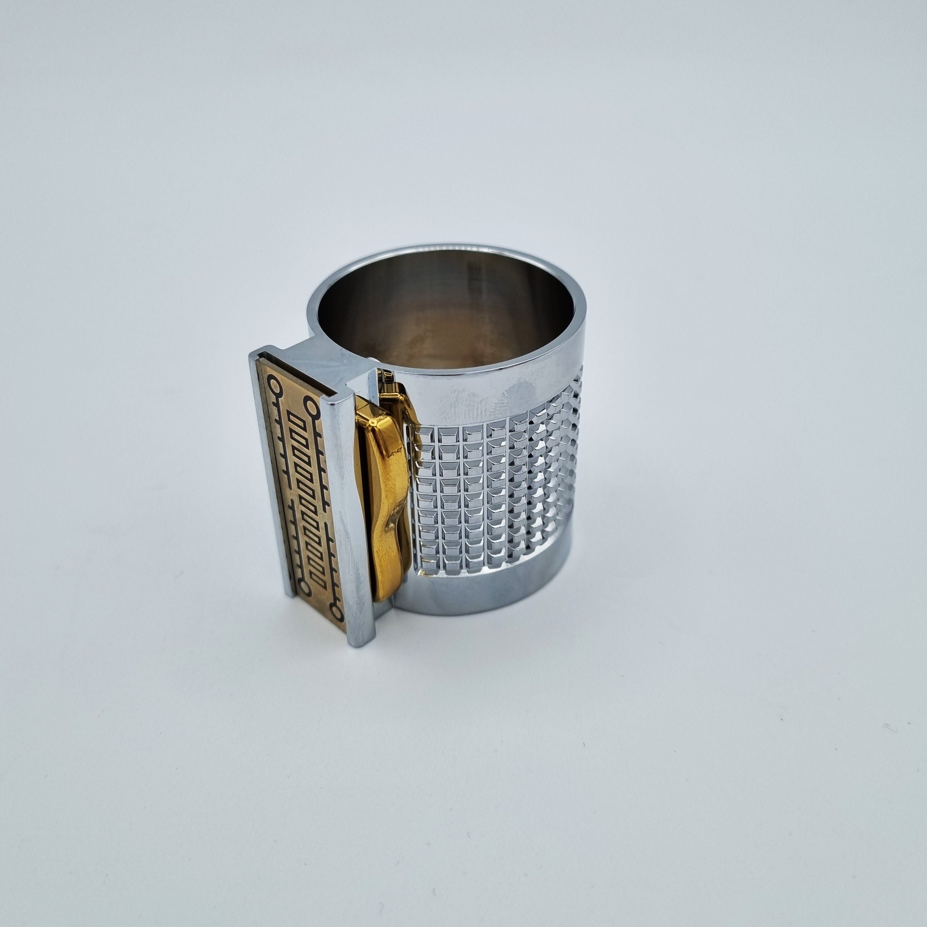 Clamp Section – Padawan Outpost