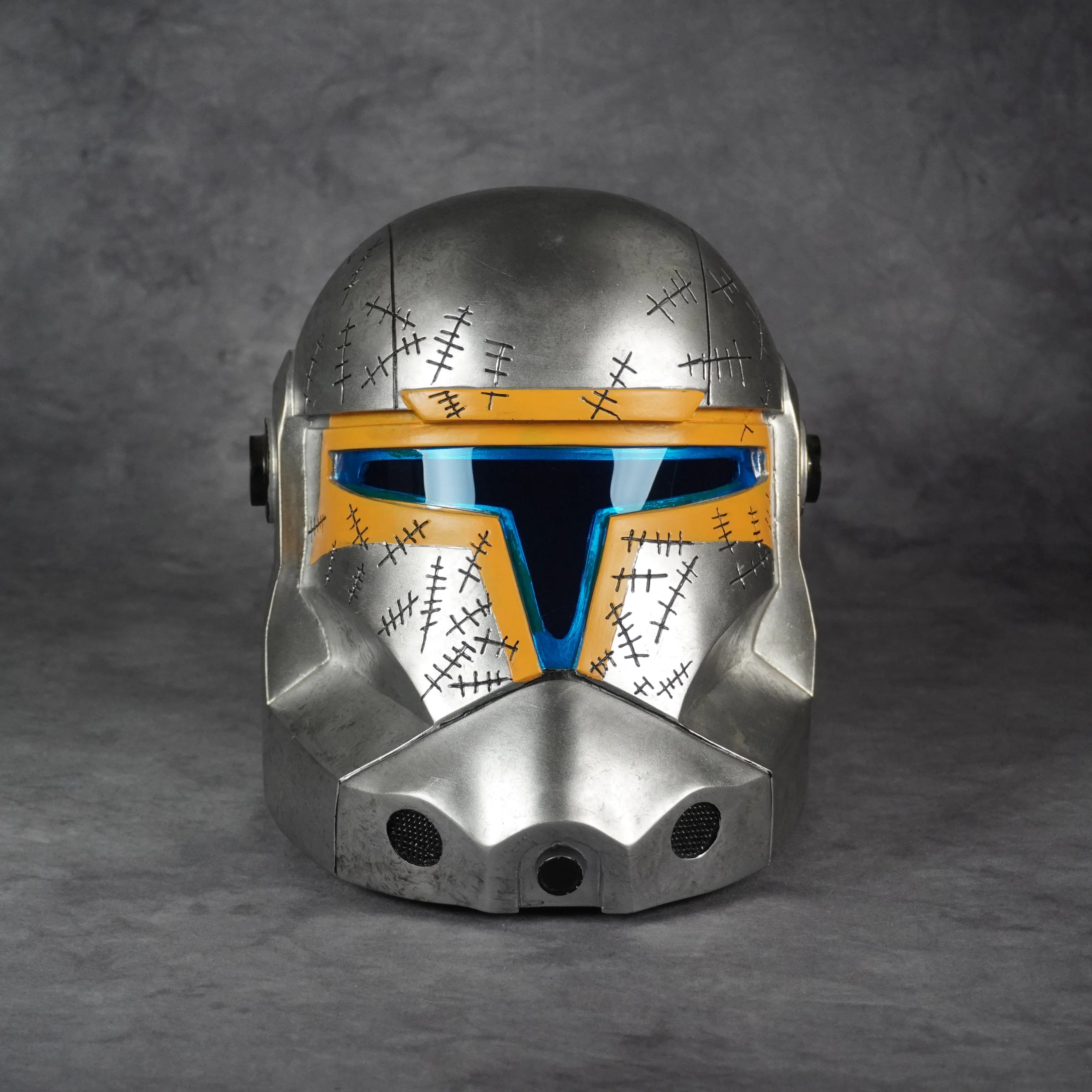 Commander Gregor Helmet – Republic Commando 1:1 Wearable Replica ...