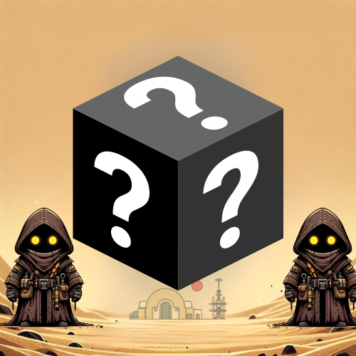 Jawa's Junk Box | Mystery Premium Sabers – Padawan Outpost