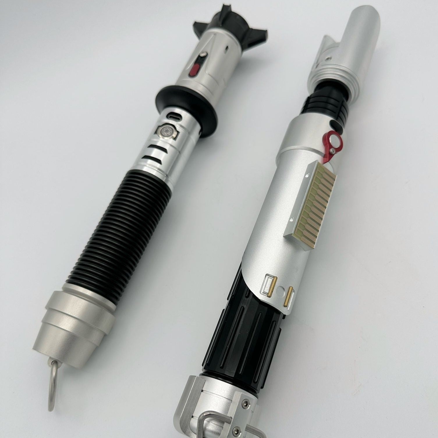 Baylan Skoll Lightsaber | Combat Sabers – Padawan Outpost