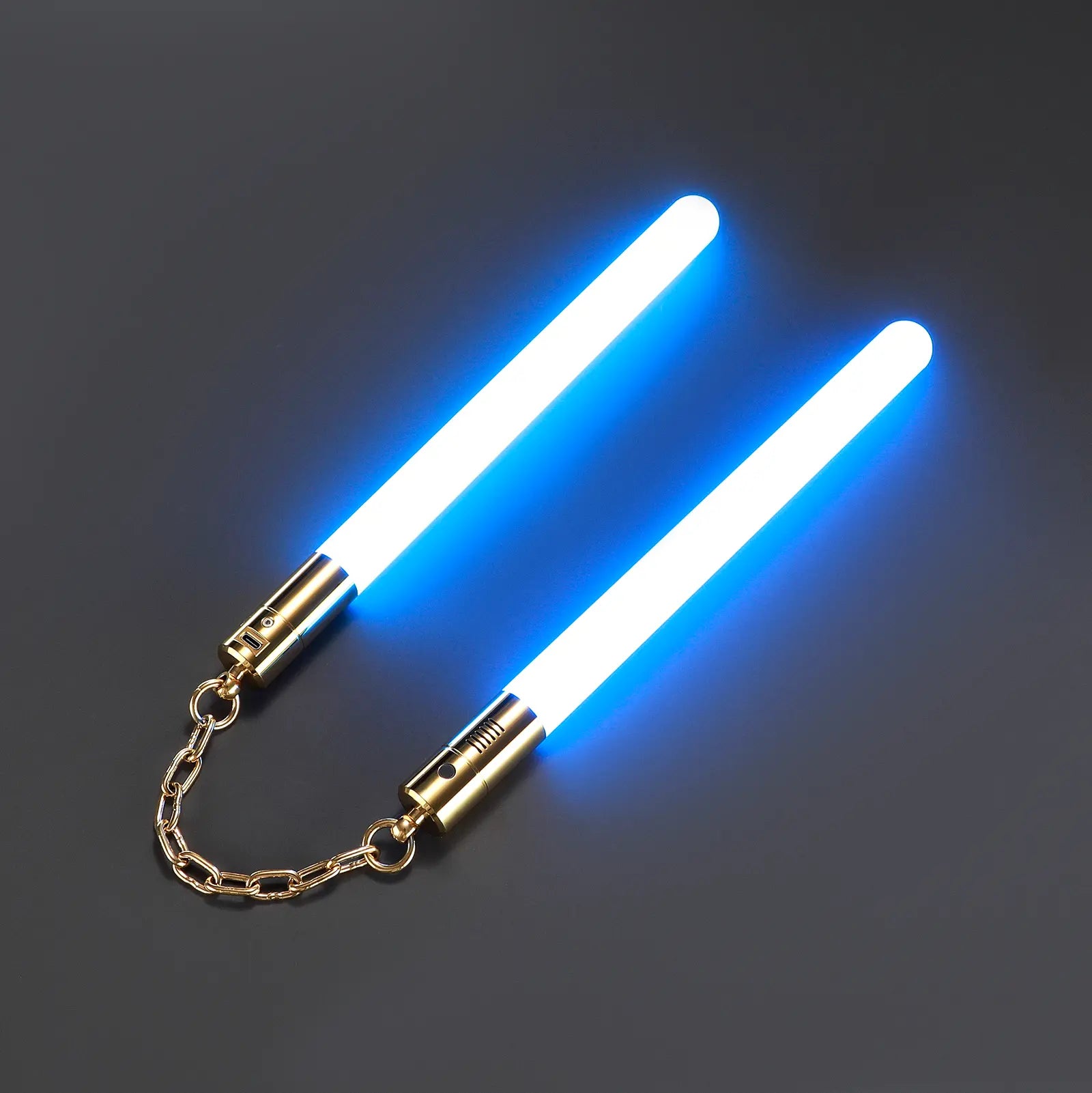 Neopixel Nunchucks - Stunning Light Display with Fluid Motion – Padawan ...