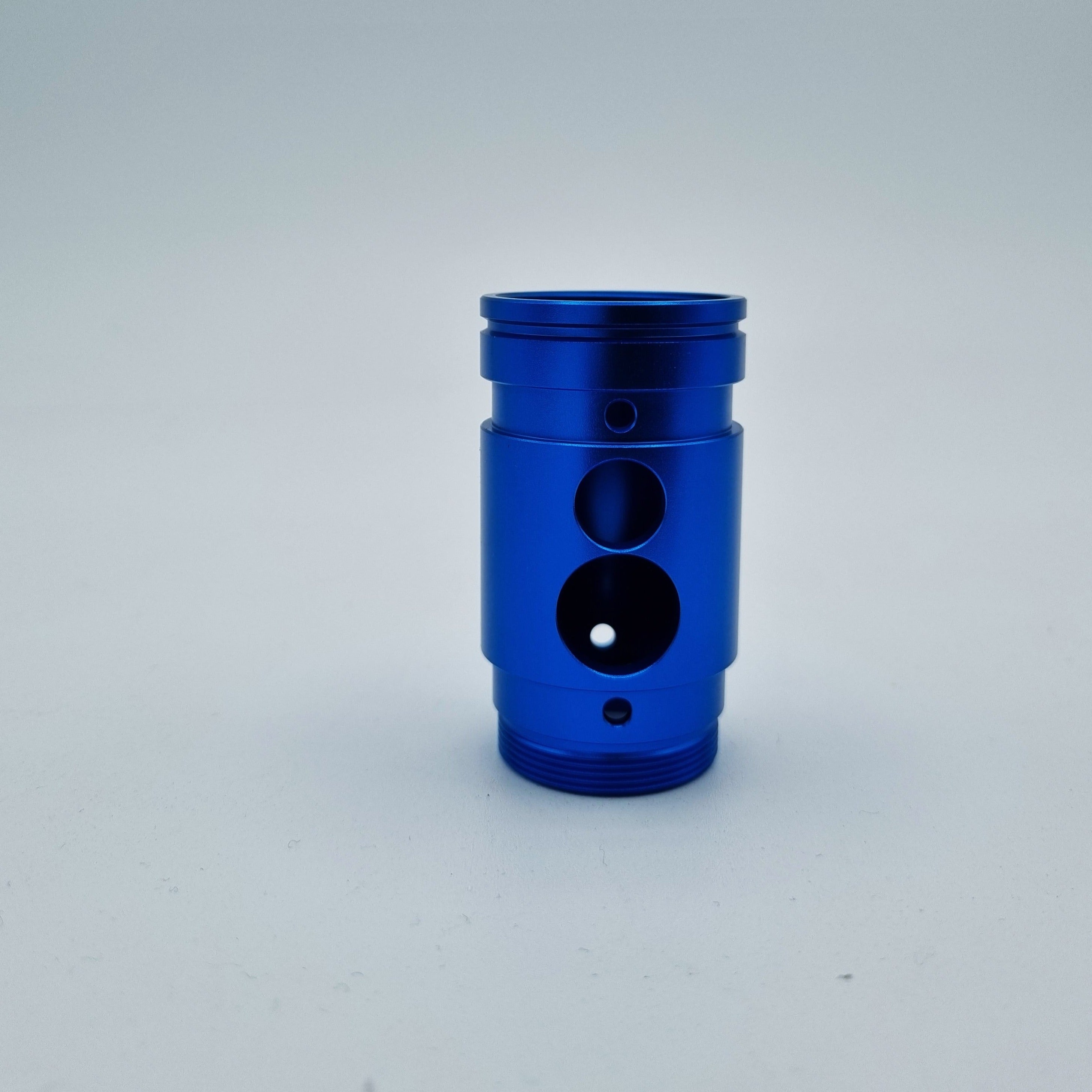 Omicron Switch section - Recharge port – Padawan Outpost