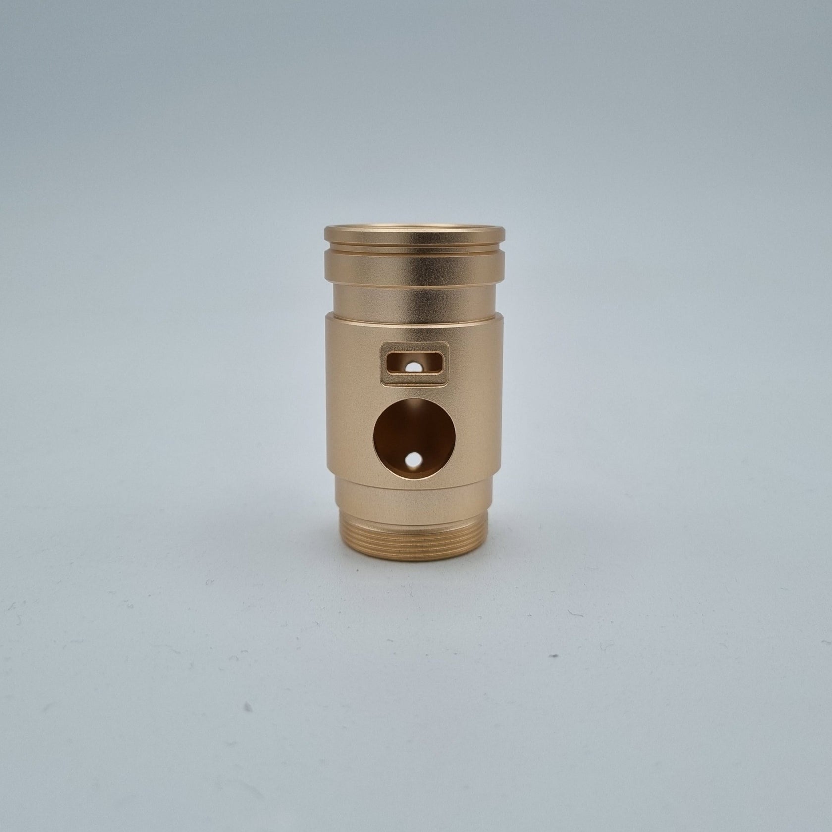 Omicron Switch section - USB-C – Padawan Outpost