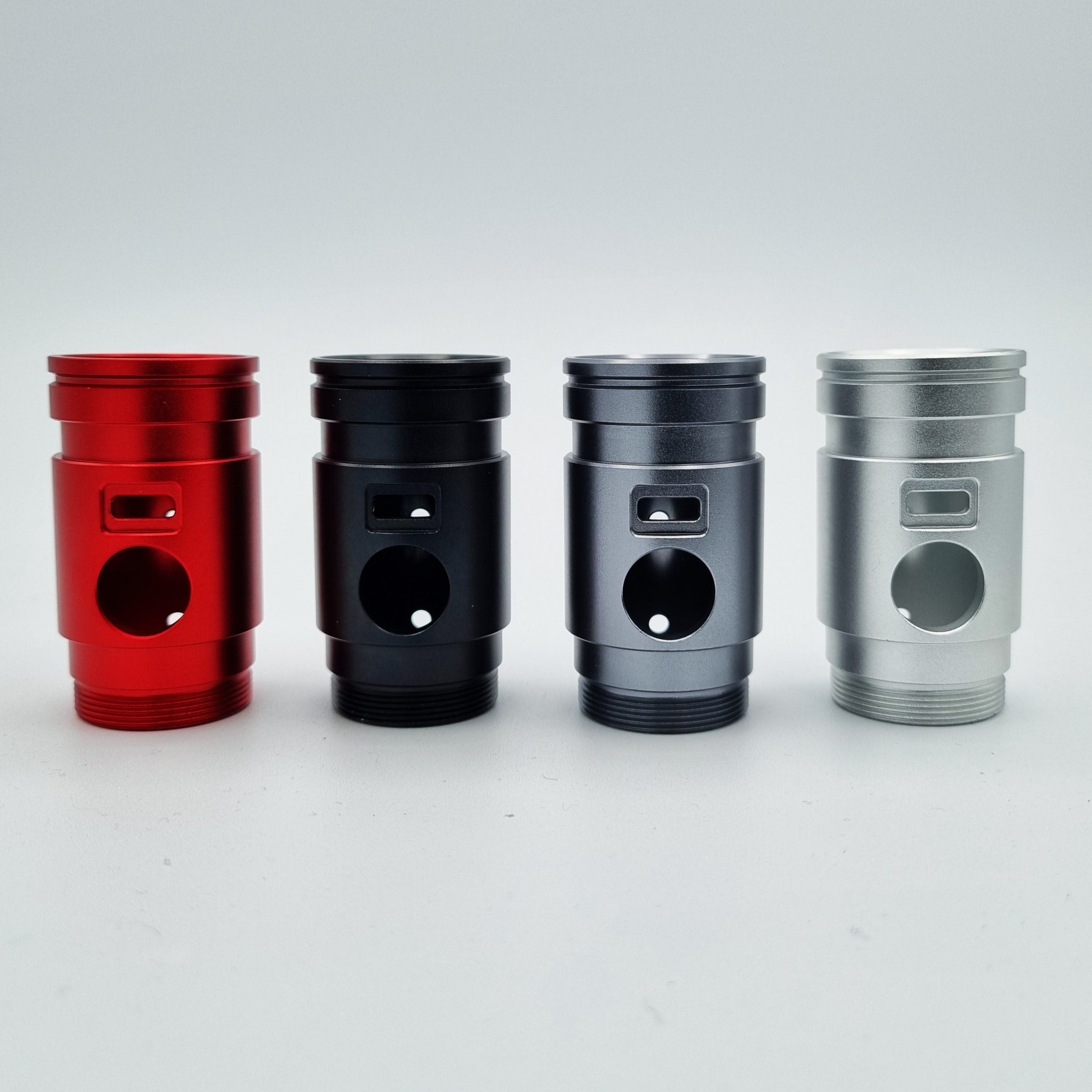 Omicron Switch section - USB-C – Padawan Outpost