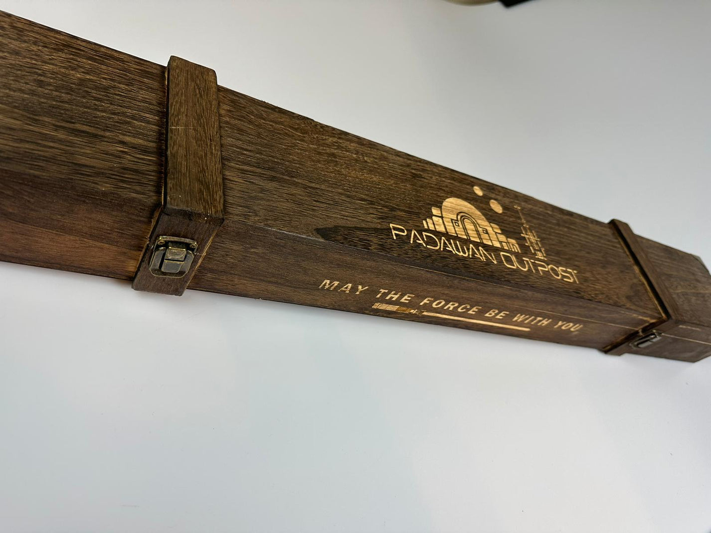 Rustic Wooden Boxes – Padawan Outpost