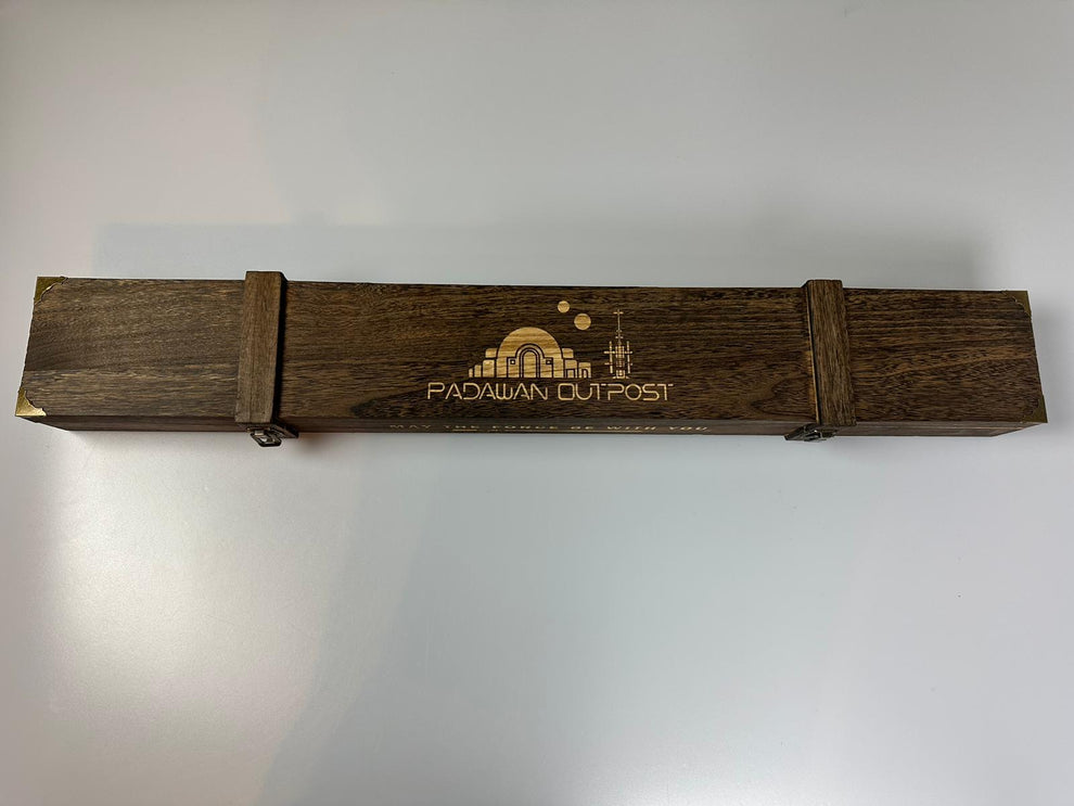 Rustic Wooden Boxes – Padawan Outpost