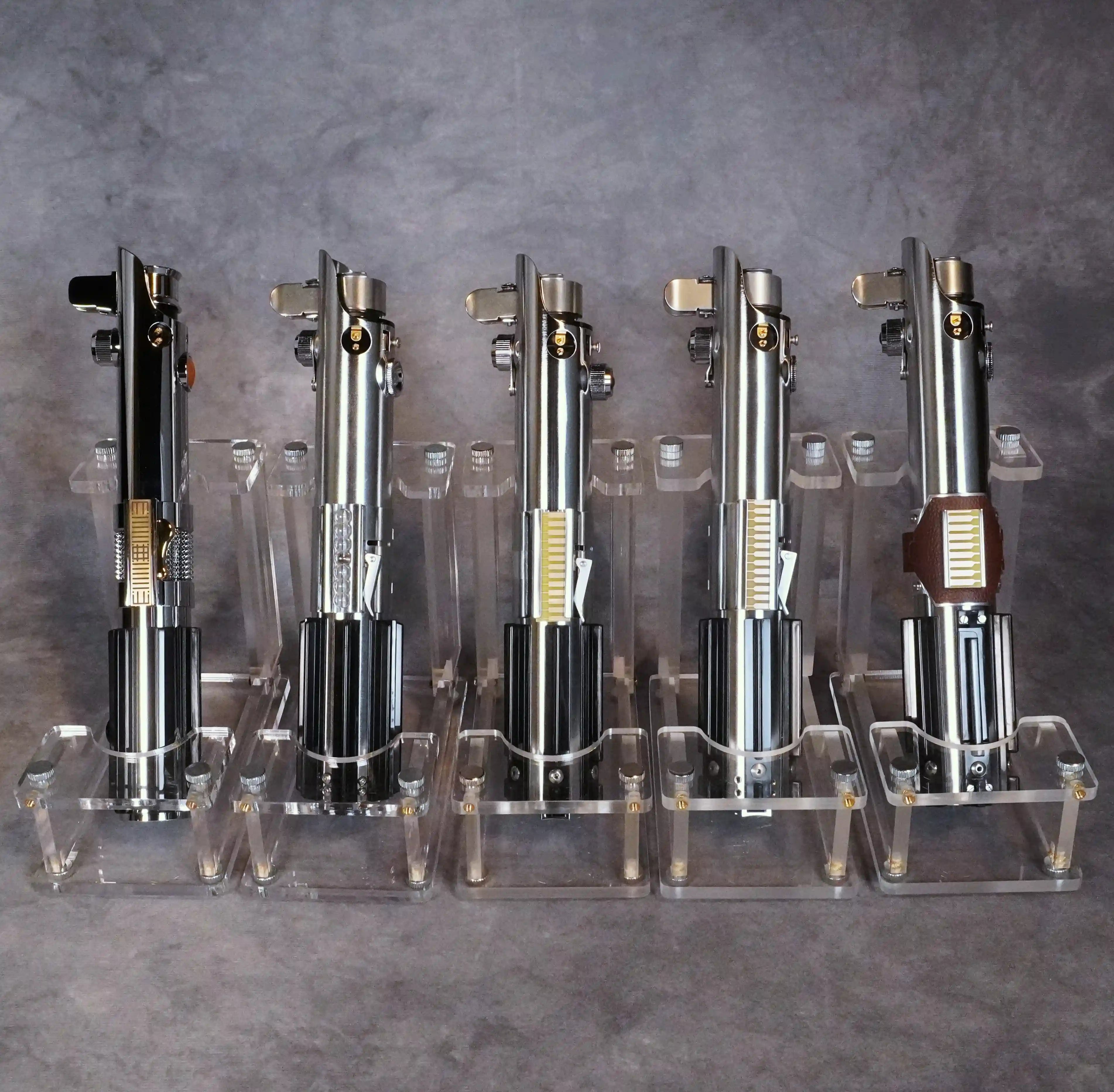 Raffle: The Graflex Legacy Lightsabers Bundle | Padawan Outpost