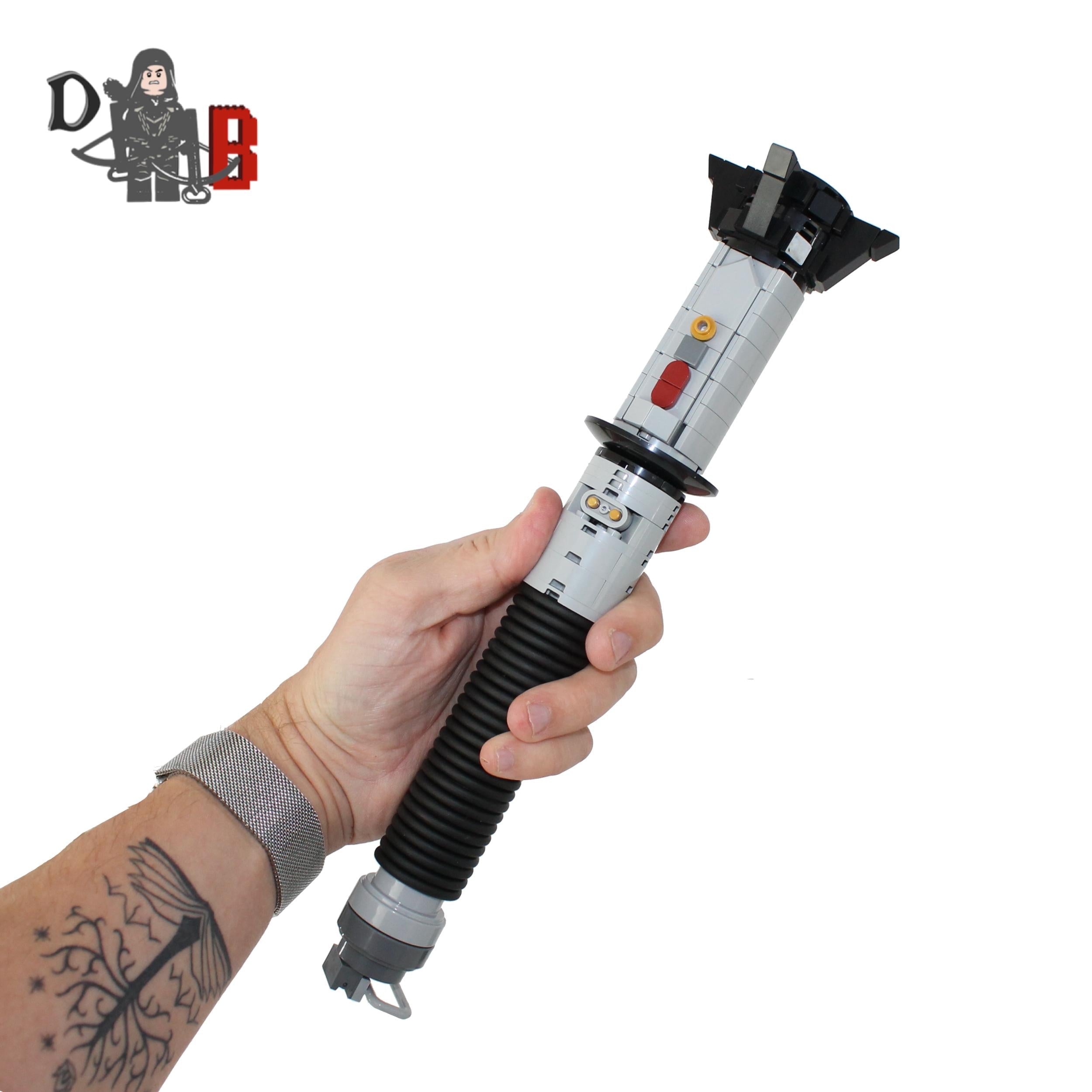 Demonhunter Bricks - Baylan Saber – Padawan Outpost