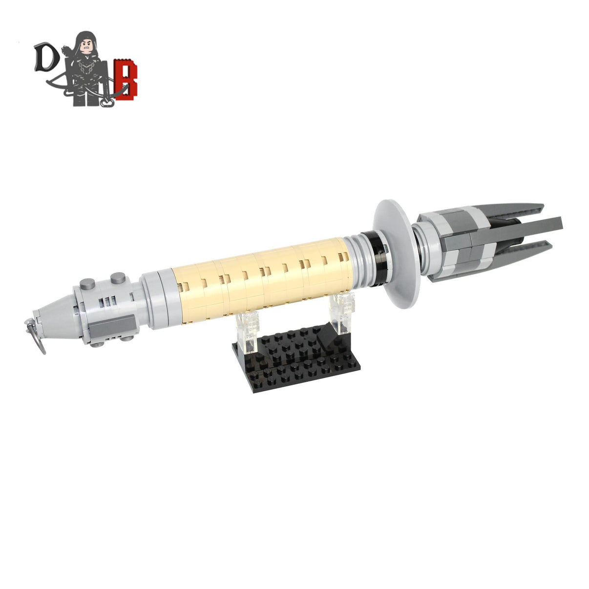 Demonhunter Bricks - Shin Saber – Padawan Outpost