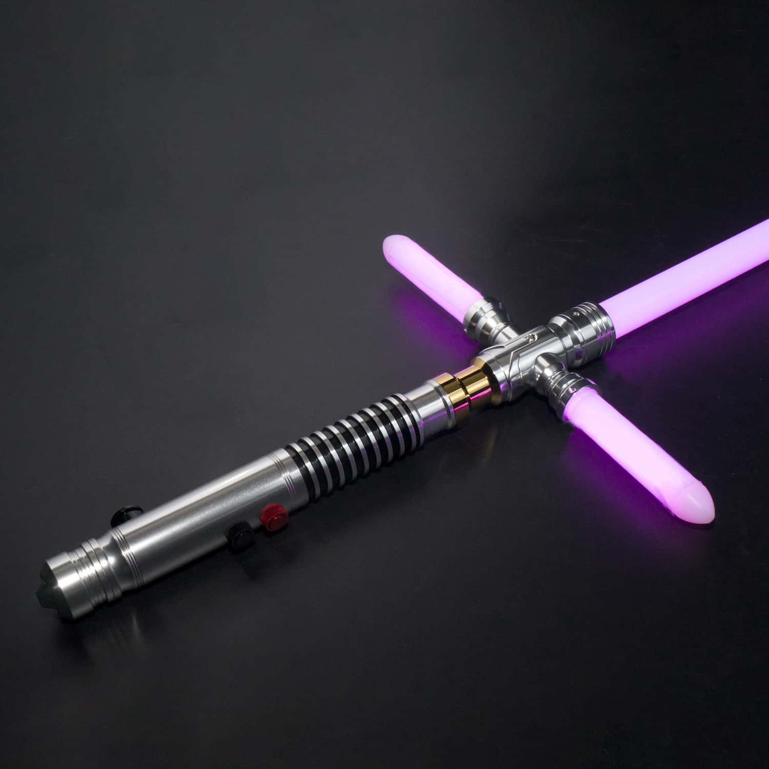 Crossguard Lightsaber | Star Wars Lightsabers – Padawan Outpost
