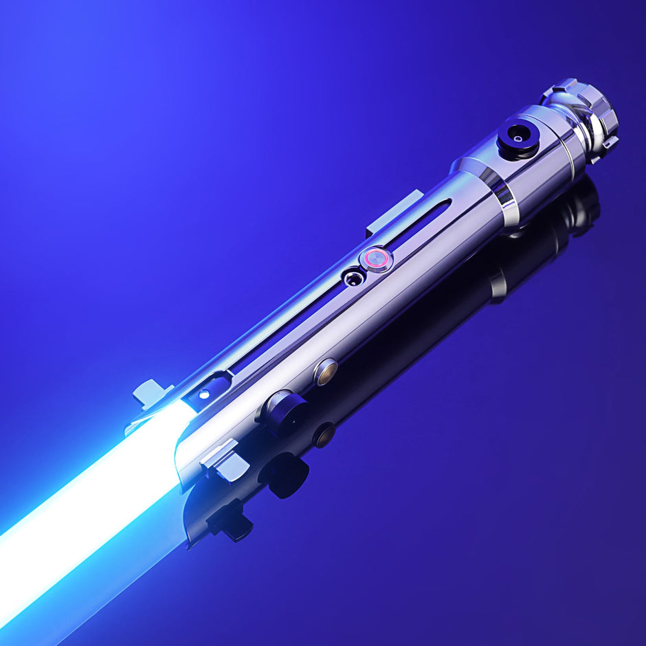 Ahsoka Tano Lightsaber | Combat Sabers – Padawan Outpost