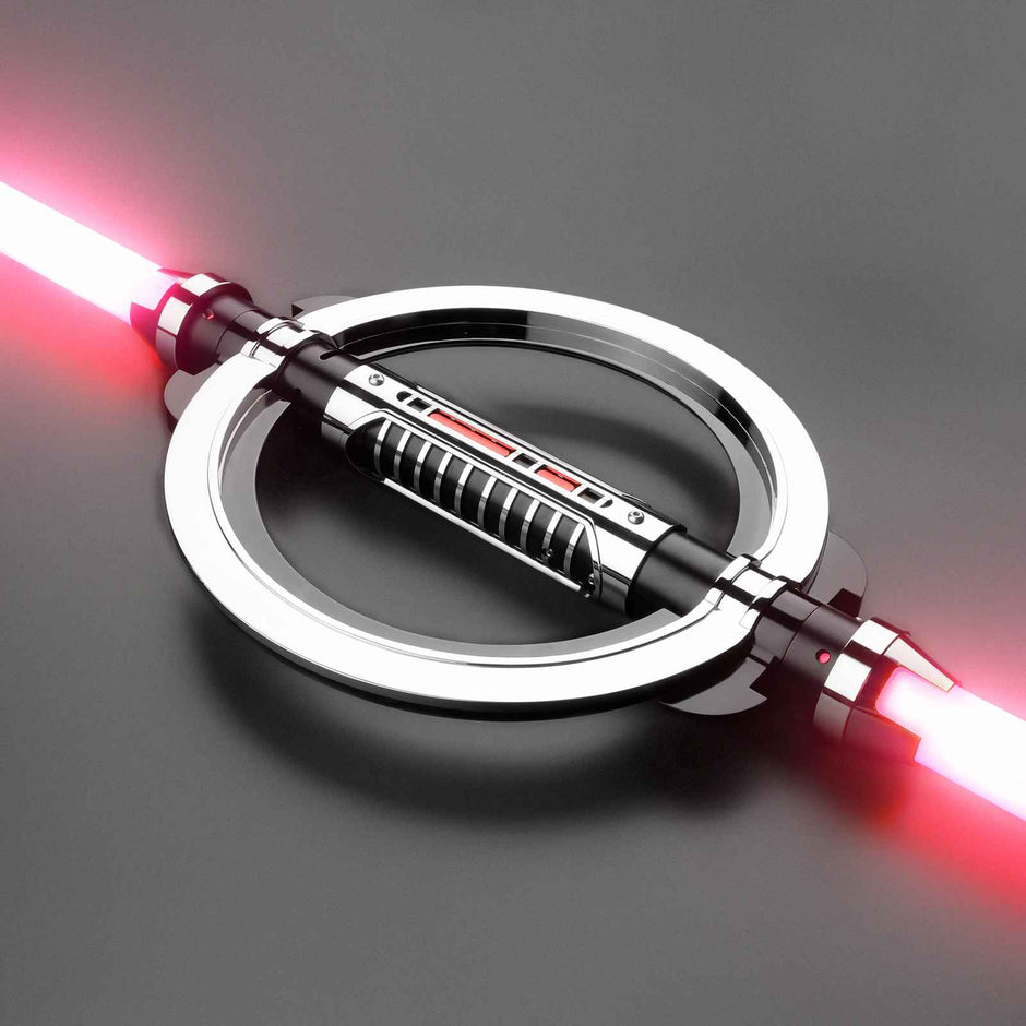 Double Bladed Lightsabers | Star Wars Lightsabers – Padawan Outpost