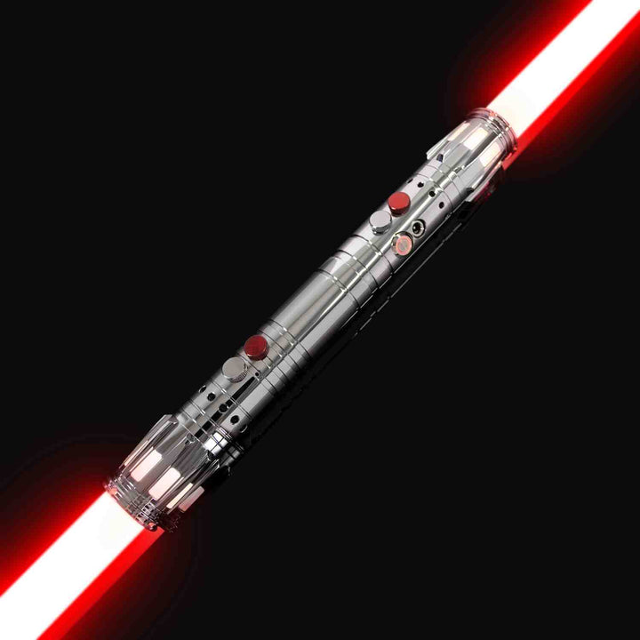 Darth Maul Lightsaber | Saber Inspired By Maul – Padawan Outpost