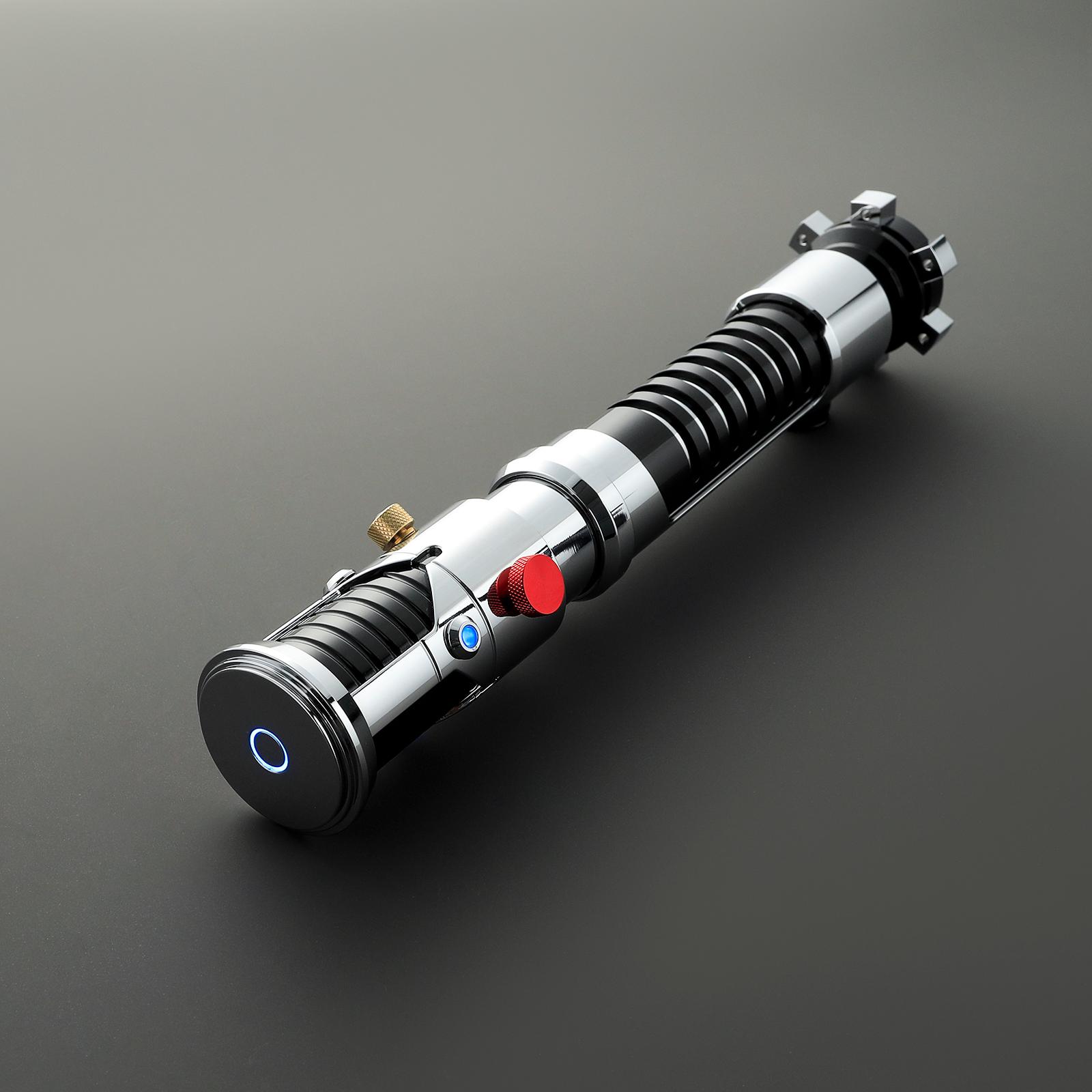 Combat Saber - Model Obi-Wan E1 – Padawan Outpost