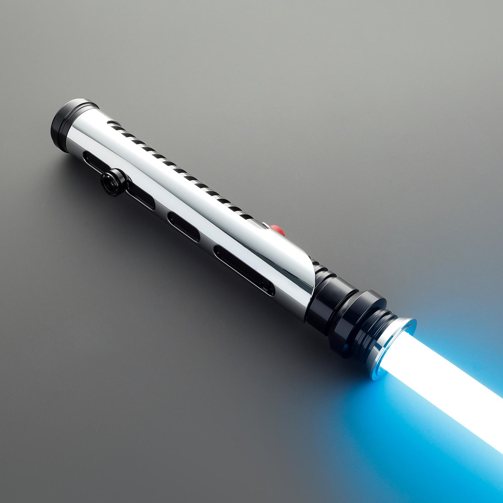 Combat Saber – Model Qui-Gon | Phantom Menace Inspired Lightsaber ...