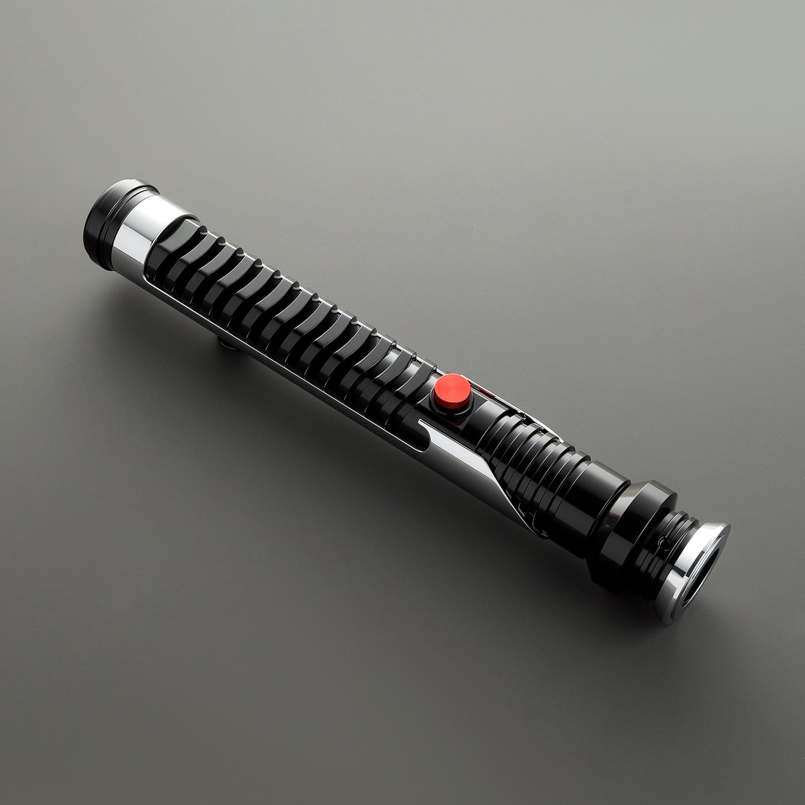 Combat Saber - Model Qui-Gon – Padawan Outpost