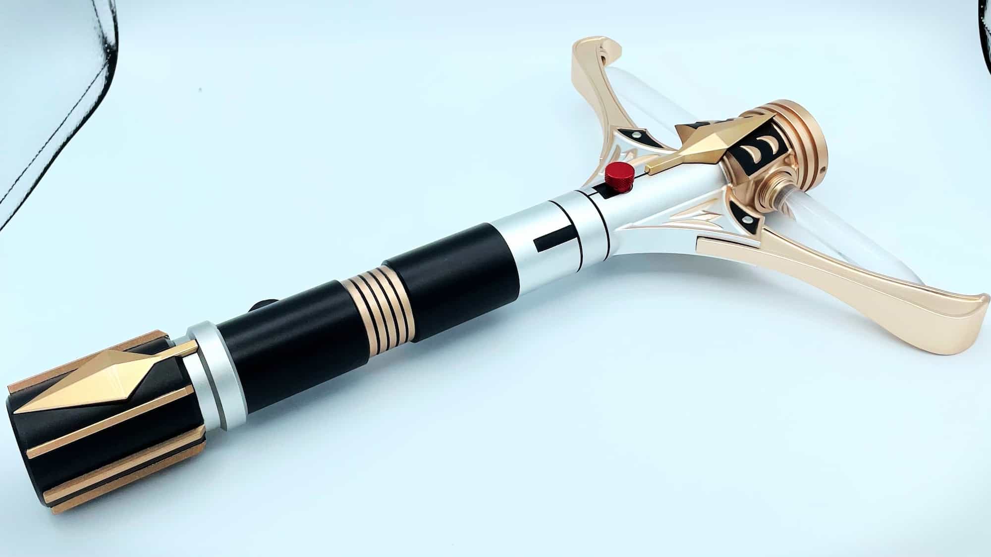 Combat Saber - Model Stellan – Padawan Outpost