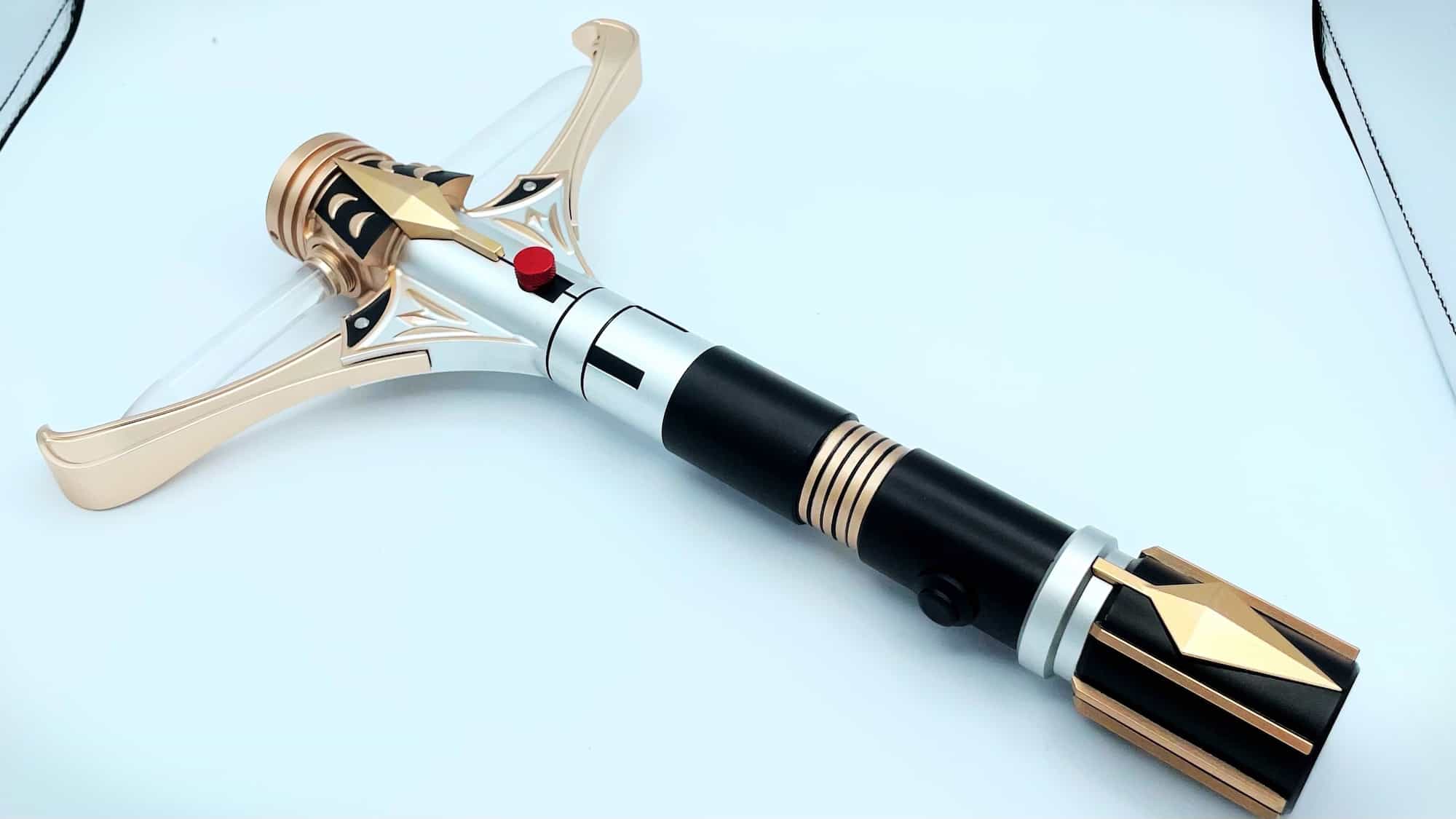Combat Saber - Model Stellan – Padawan Outpost