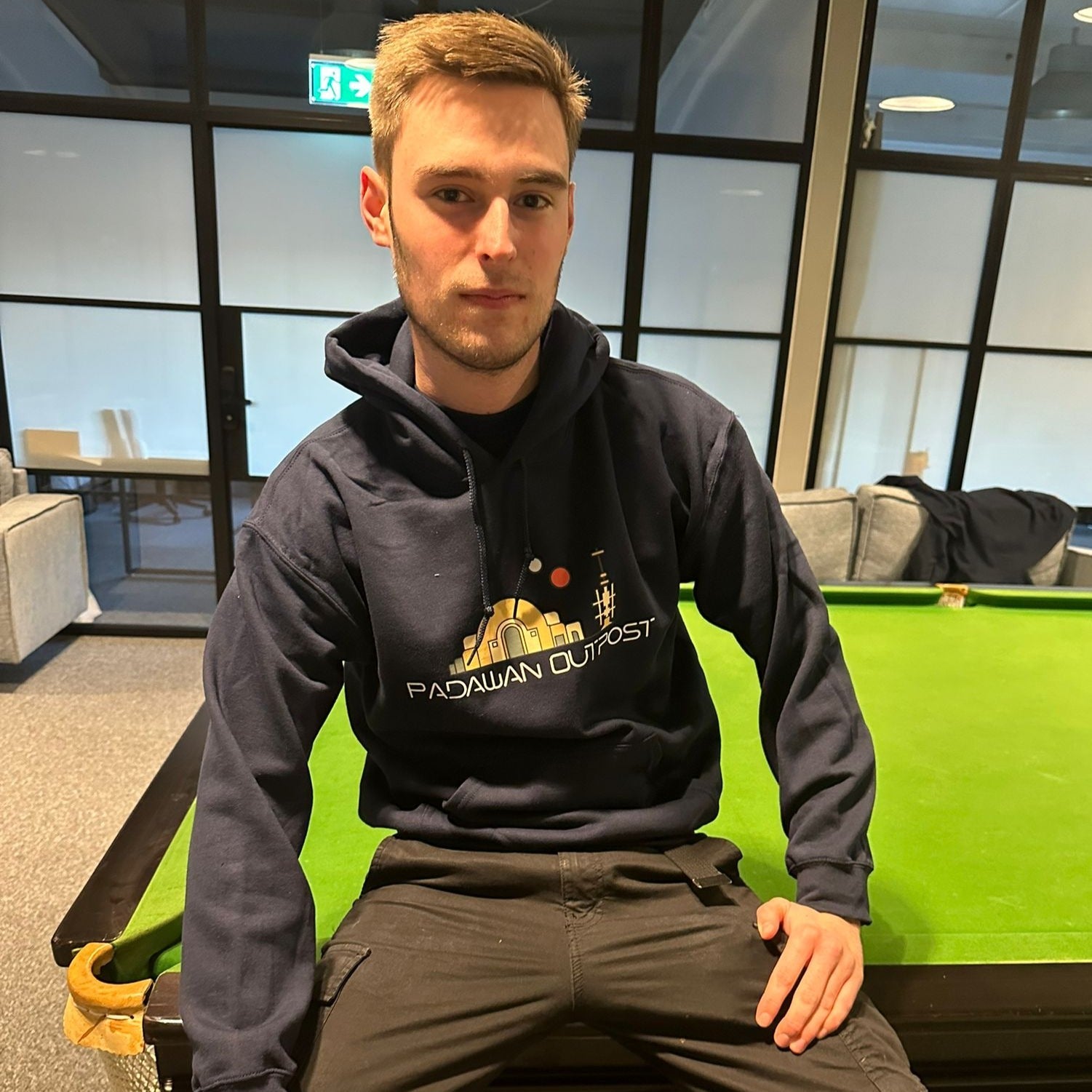 Padawan Outpost - Hoodie