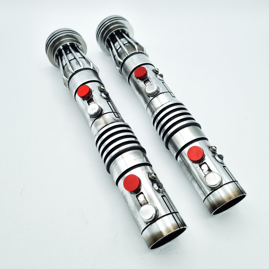 Double Bladed Lightsabers | Star Wars Lightsabers – Padawan Outpost