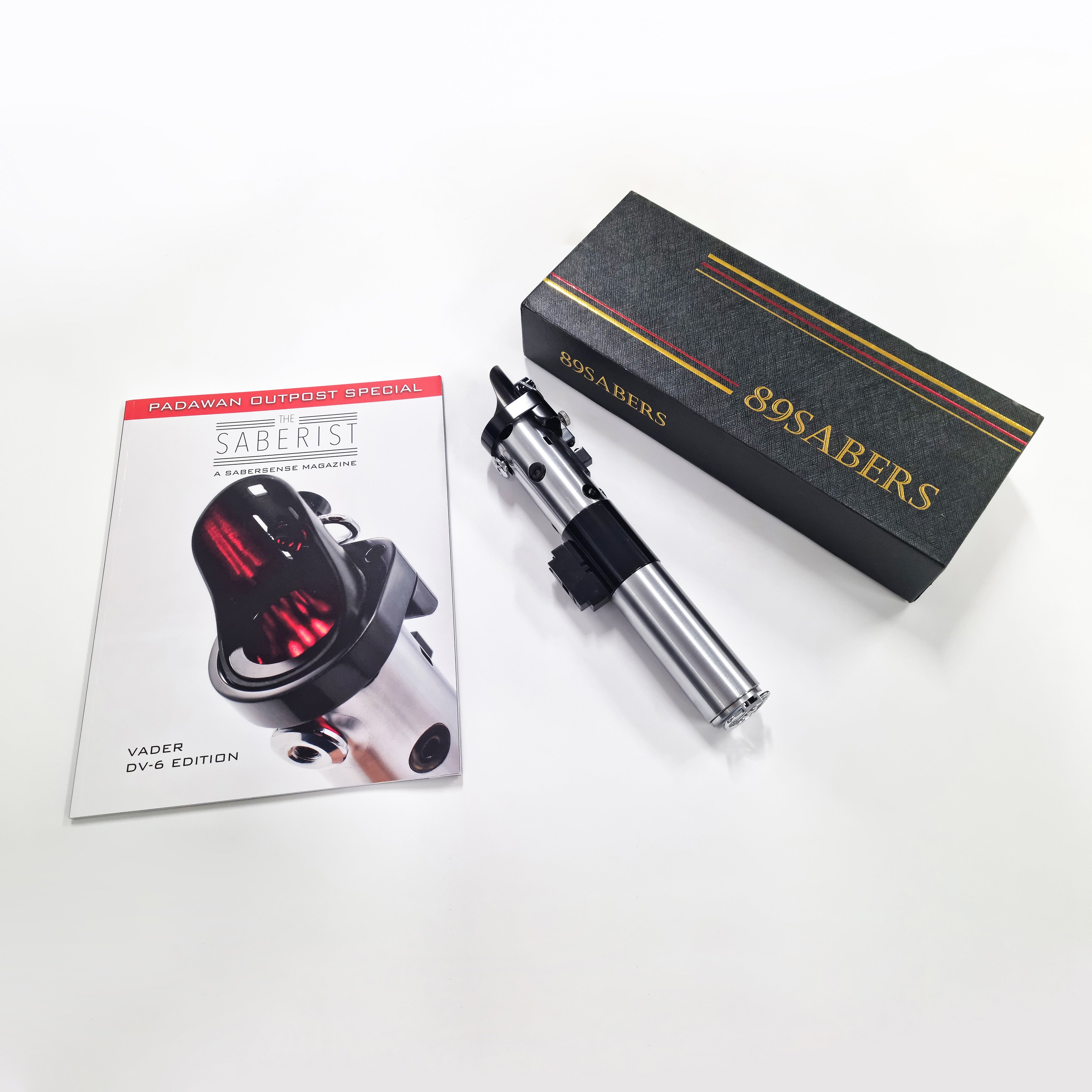 Collectors Edition Saber - 89 Sabers DV6 Darth Vader Episode VI ...