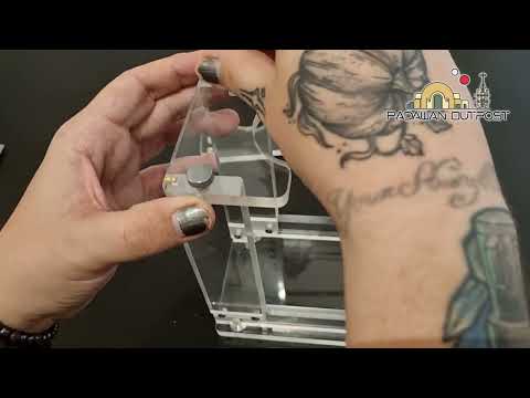 Combi Stand – Padawan Outpost